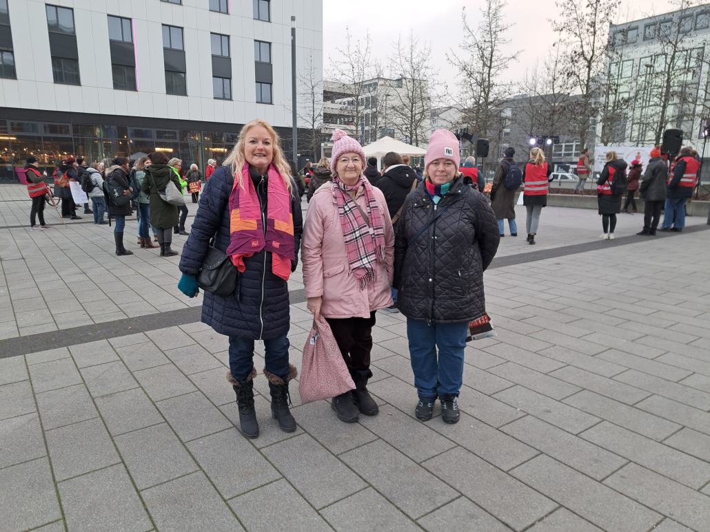 One Billion Rising 2023 In Ludwigshafen CDU Ludwigshafen One Billion Rising 2023 In Ludwigshafen CDU Ludwigshafen